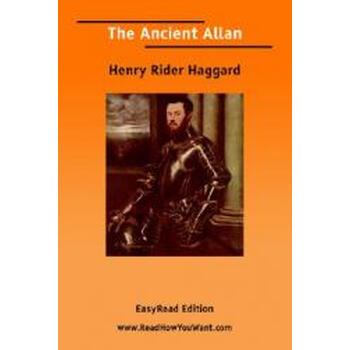 【】The Ancient Allan [Easyrea