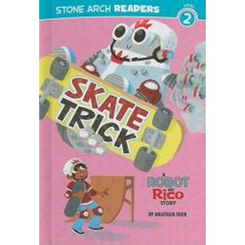 【】Skate Trick: A Robot and Ric