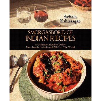 【】Smorgasbord of Indian Recipes: A