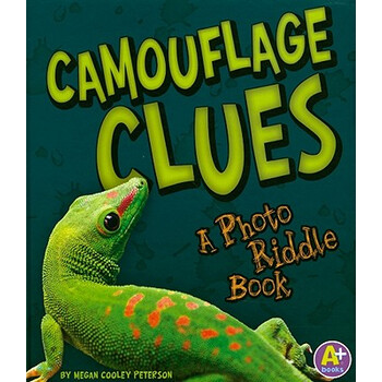 【】Camouflage Clues: A Photo Riddle