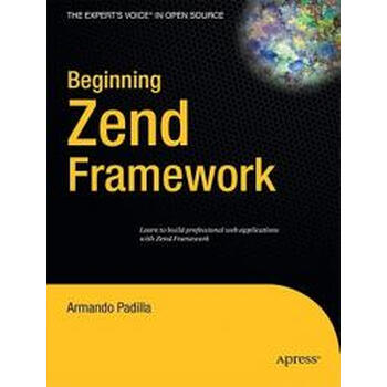 【】Beginning Zend Framework