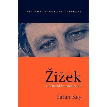 Zizek - A Critical Introduction [Wiley社会学]