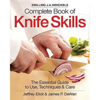 Zwilling J.A. Henckels Complete Book of Knif...