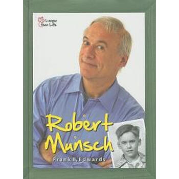 【】Robert Munsch: Portrait of