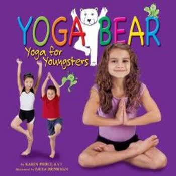 【】Yoga Bear
