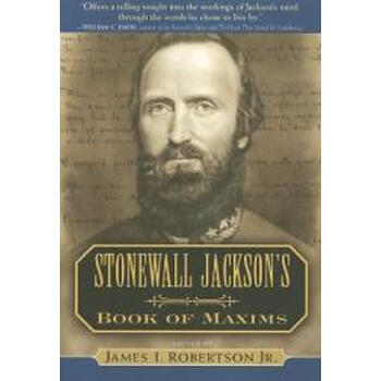 【】Stonewall Jackson's Book of