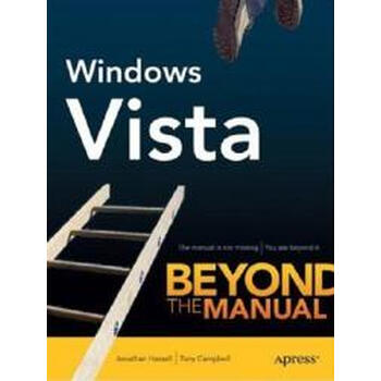 【】Windows Vista: Beyond the Manual