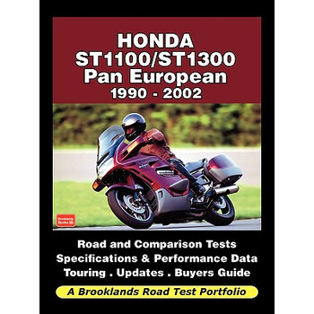 【】Honda St1100/St1300 Pan European