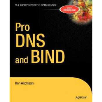 【】Pro DNS and BIND