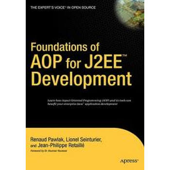 【】Foundations of AOP for J2EE