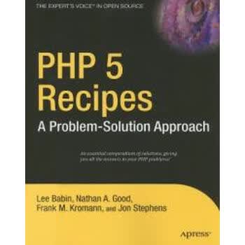 【】PHP 5 Recipes