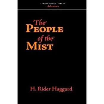 【】The People of the Mist