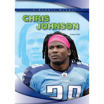 【】Chris Johnson