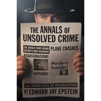 【】The Annals of Unsolved Crime