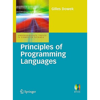【】Principles of Programmi