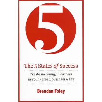 【】The 5 States of Success: Creat