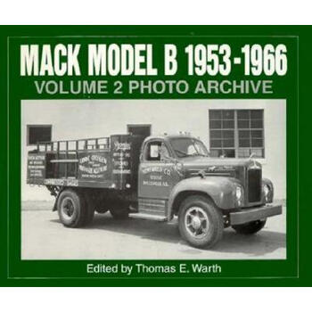 【】Mack Model B 1953-1966 Photo