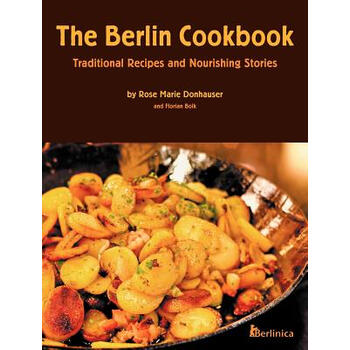【】The Berlin Cookbook (Hardcover):