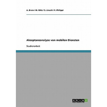 【】Akzeptanzanalyse Von Mobil