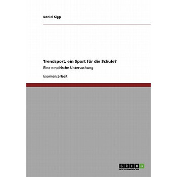 【】Trendsport, Ein Sport F R Di