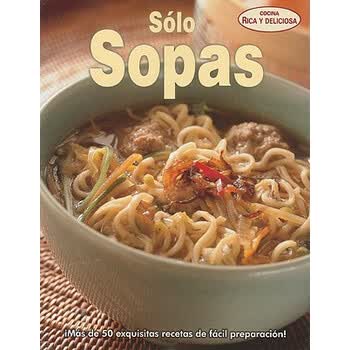 【】Solo Sopas = Just Soup