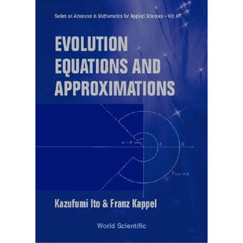 【】Evolution Equations and