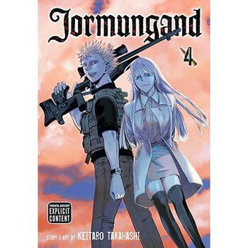 Jormungand, Vol. 4, 4