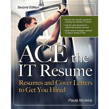 【】Ace the IT Resume