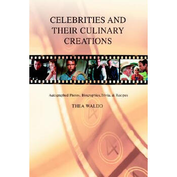 【】Celebrities and Their Culinary