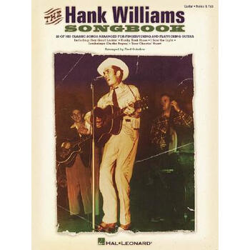 【】The Hank Williams Songbook