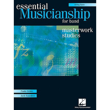 【】Essential Musicianship for Band: