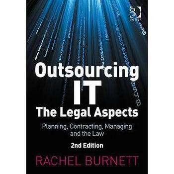 Outsourcing it - The Legal Aspects