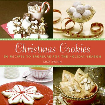 【】Christmas Cookies: 50 Recipes to