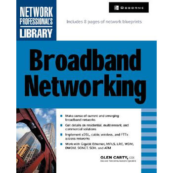 【】Broadband Networking