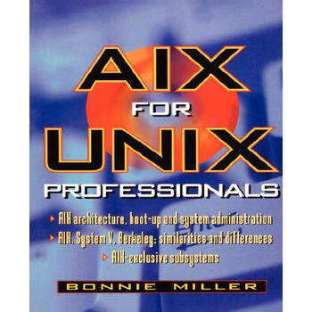 【】AIX for Unix Professionals