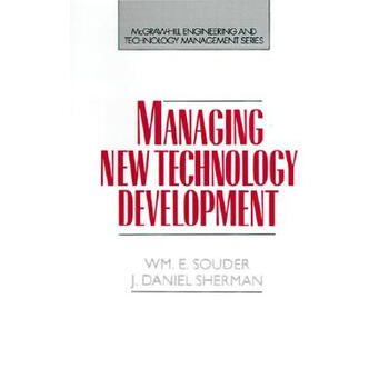 【】Managing New Technology