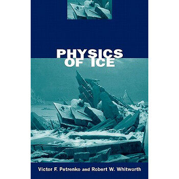 【】Physics of Ice