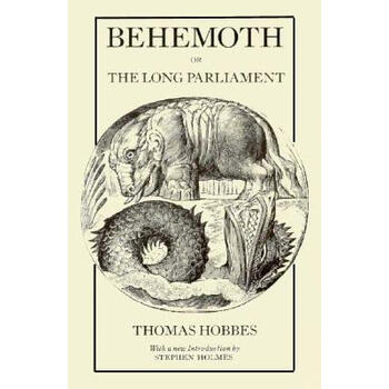 【】Behemoth or the Long Parliament