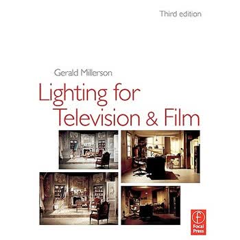 【】Lighting for TV and Film
