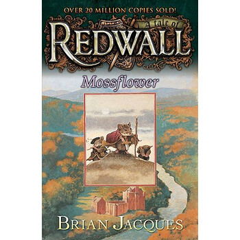 【】Mossflower: A Tale from Redwall