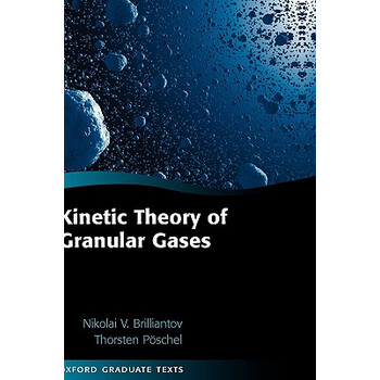 【】Kinetic Theory of Granular Gases