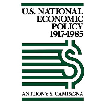 【】U.S. National Economic Policy,