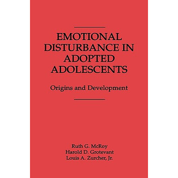 【】Emotional Disturbance in Adopt