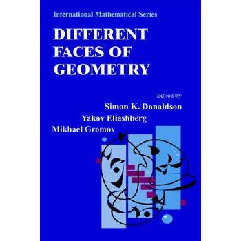 【】Different Faces of Geometry