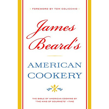 【】James Beard's American Cookery