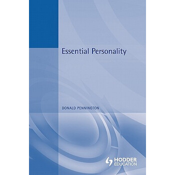 【】Essential Personality