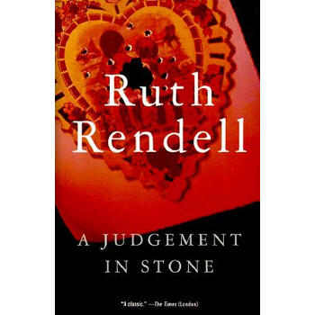 【】A Judgement in Stone