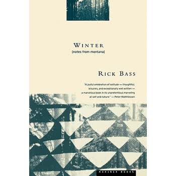 【】Winter: Notes from Montana