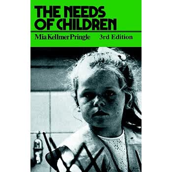 【】The Needs of Children