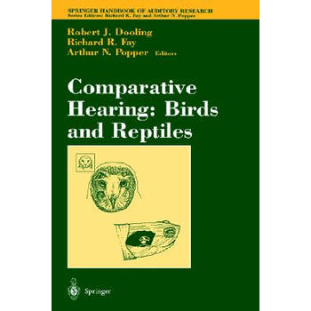 【】Comparative Hearing: Birds and